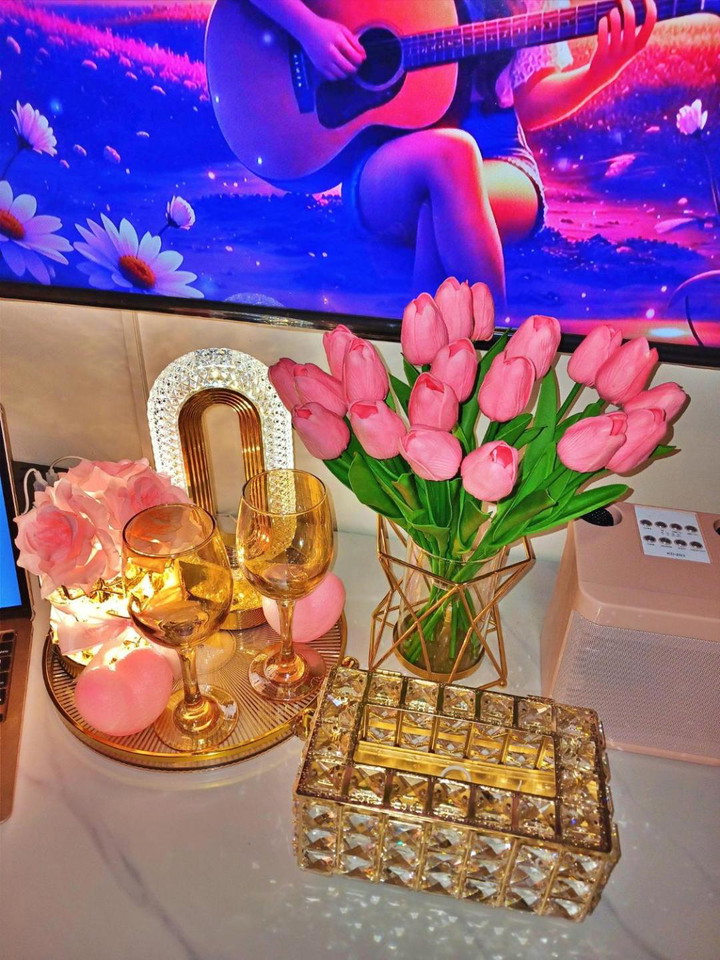 Blush & Glam At Smdc Fame Residences Tower 3 - Taytay