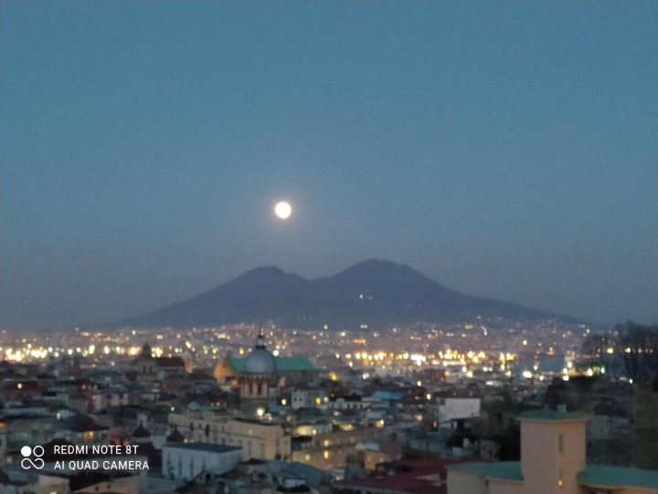 Casa Vacanze Maison Zio Bruno A' Scalinatella - Nápoly