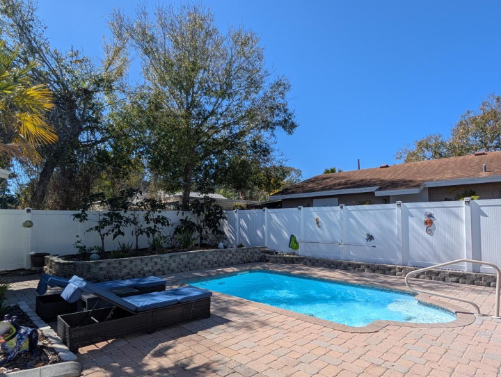 Private Heated Pool Casita Near Downtown And Beaches In Pinecraft - Sarasota, FL
