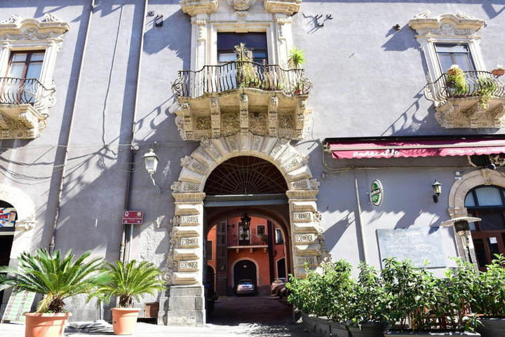 Casa Polena - Catania