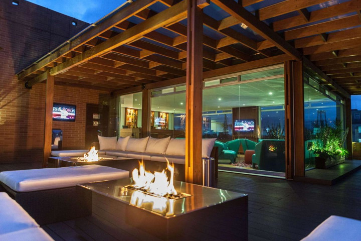 Best Western Plus 93 Park Hotel - Bogotá