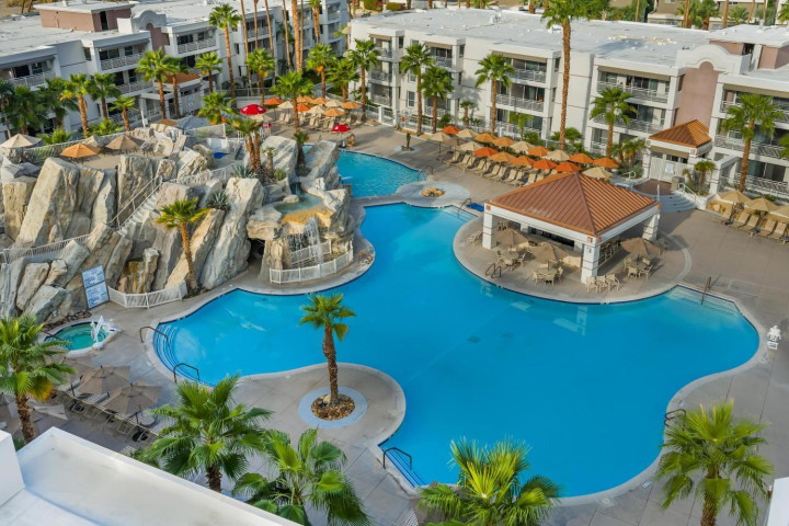 Hilton Vacation Club Palm Canyon Palm Springs - Palm Springs, CA