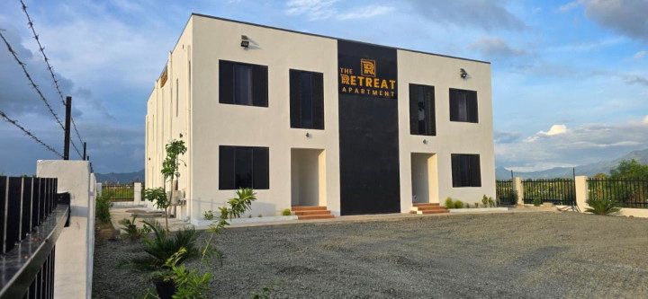 The Retreat Apartment - Fiyi