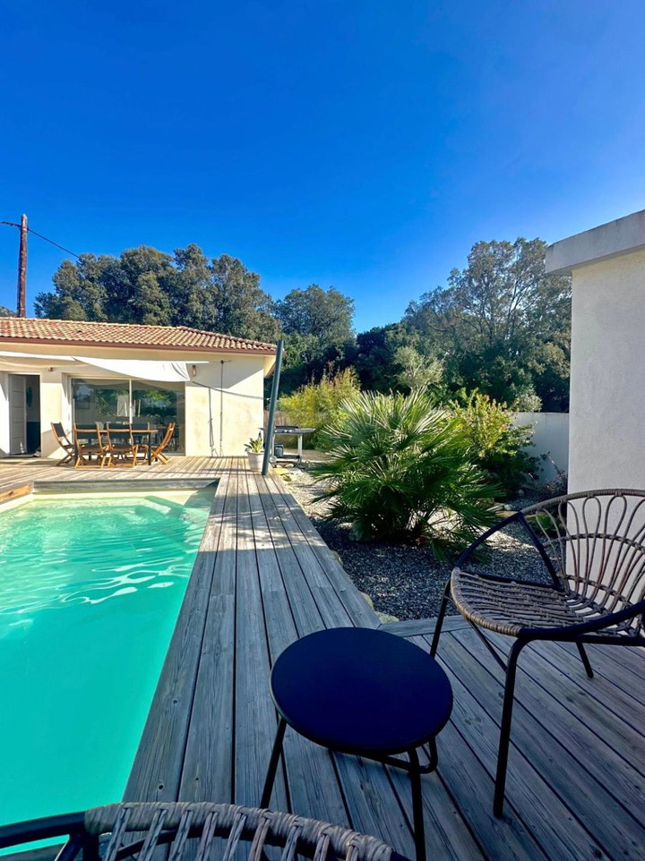 Villa Juwen - Haute-Corse