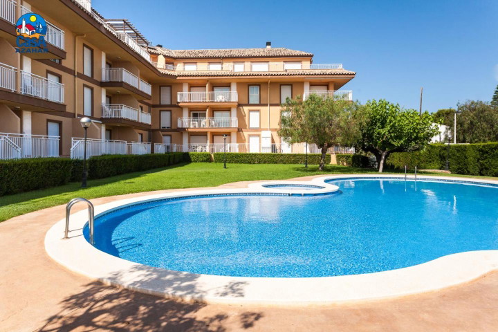 Apartamentos Bovalar Casa Azahar - Torreblanca
