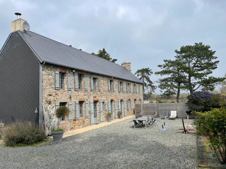 Gite Ouest De La Pointe D'agon - Agon-Coutainville