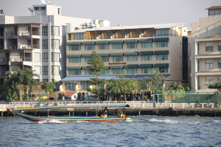 New Siam Riverside - Bangkok