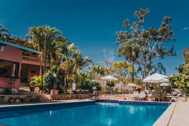 Pousada Villa Mariana - Pirenópolis