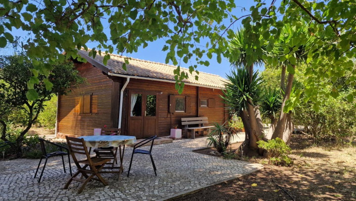 Chalet Villa Mosquito - Silves