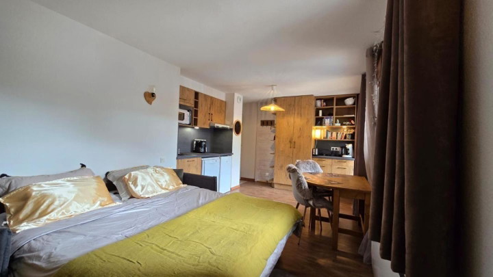 Studio Edelweiss Proche Megeve - Flumet