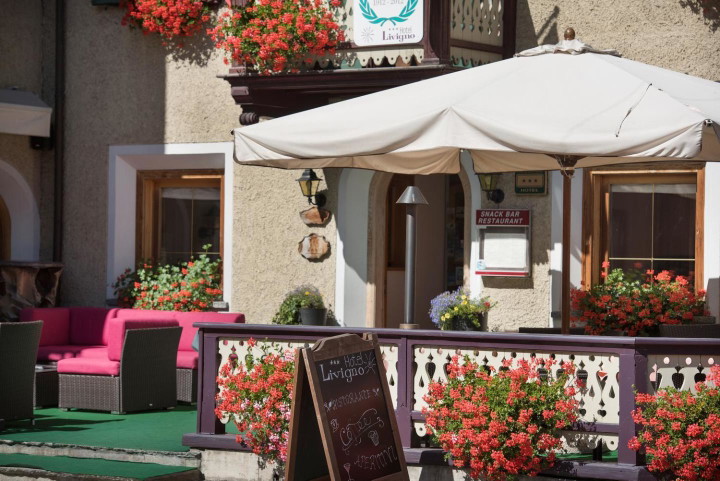 Hotel Livigno - Livigno