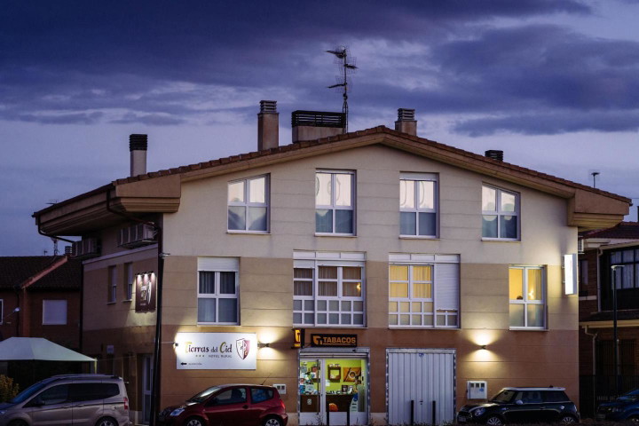 Hotel Rural Tierras Del Cid - Burgos