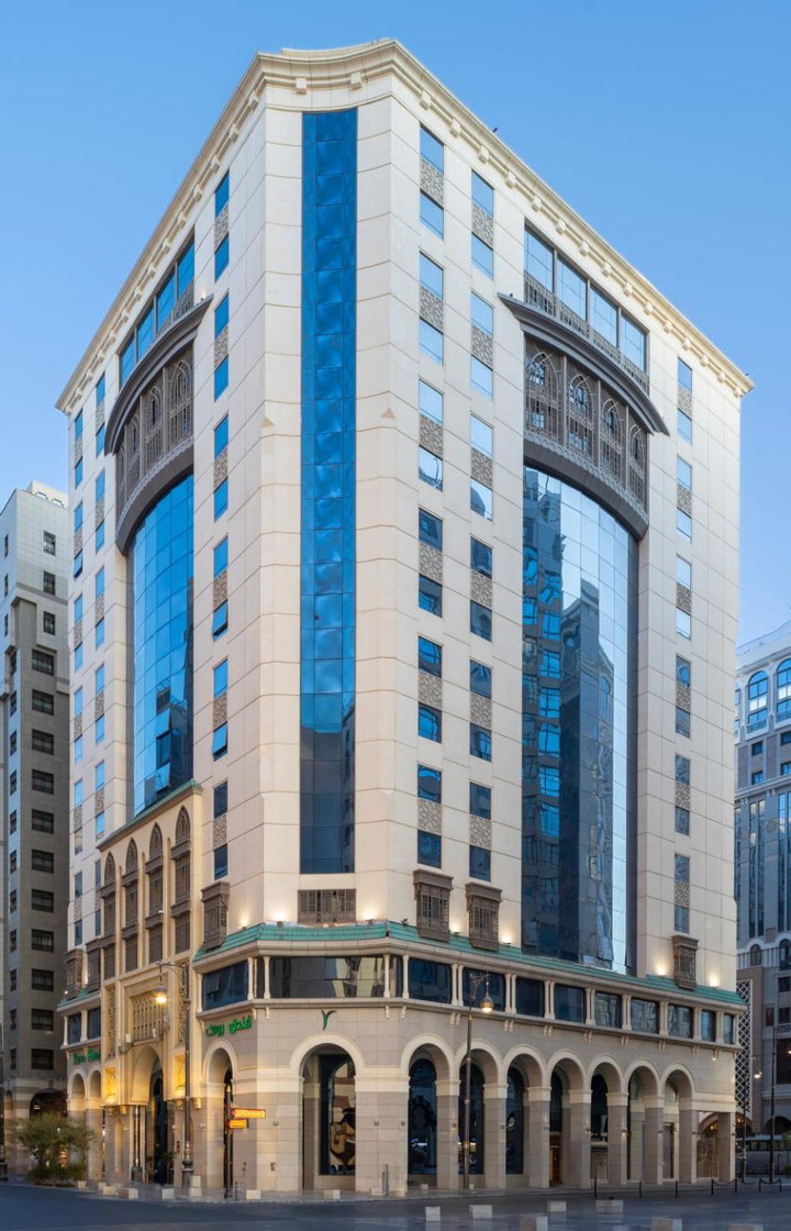 Ruve Al Madinah Hotel - Madinah