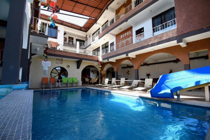 Hotel Yara - Mexico