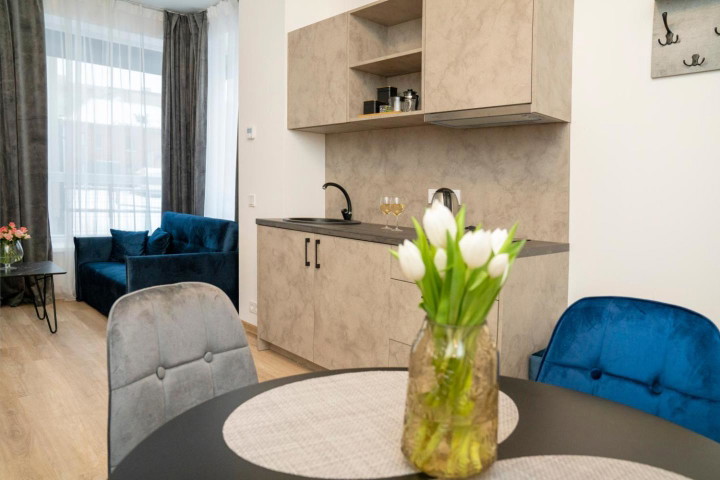 Central Station Apartment No4 - Kaunas