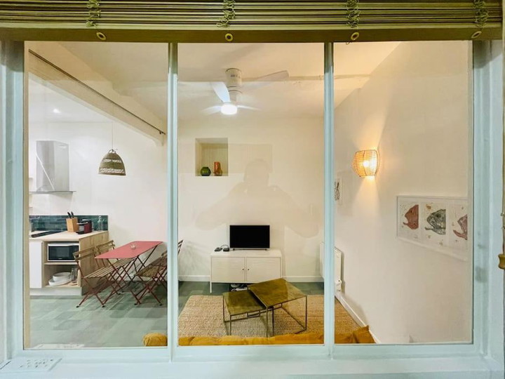 La Mounine - Hyper Centre - 37m2 - 4 Pers - Cassis