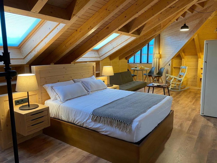 Apartamentos La Casina De Los Músicos - Asturias