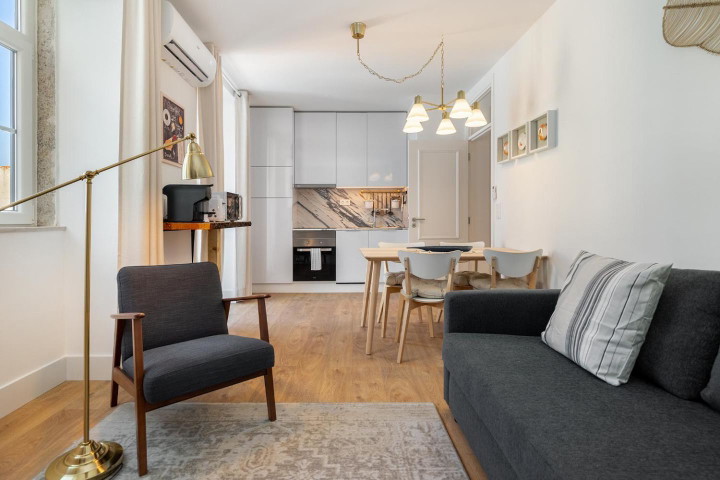 Modern Lisbon Apartments By Soulplaces - Odivelas