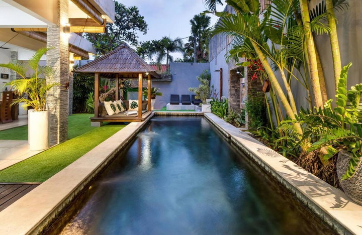 Buddha Beach Villa Seminyak - Kuta