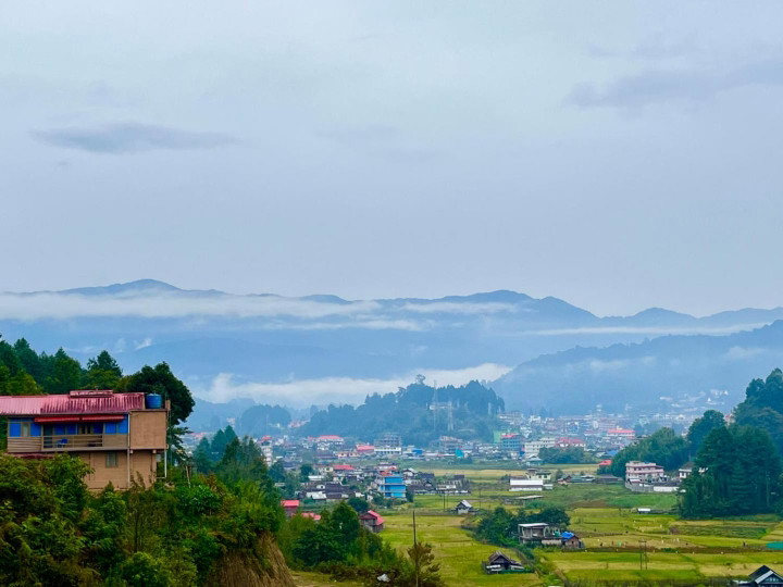 Siibey Cabin- Santibo House Property - Ziro