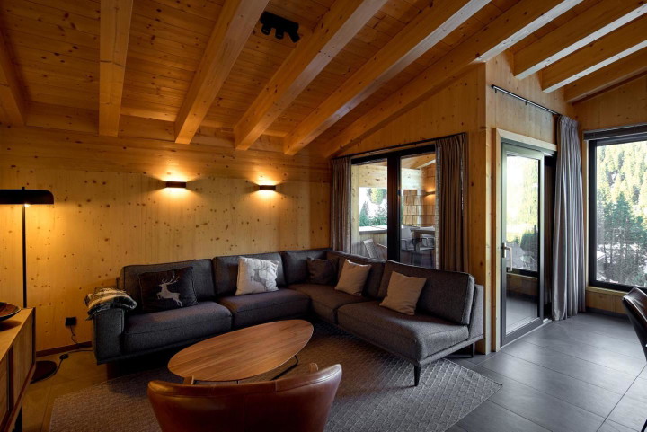 Alm-lodges Montafon By Pferd Auf Wolke - Montafon