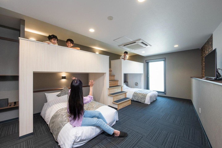 ＥＮＴ ＴＥＲＲＡＣＥ ＡＳＡＫＵＳＡ - Vacation Stay 85533v - Ueno