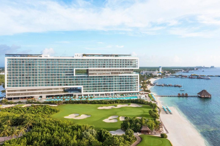 Hyatt Vivid Cancun - Adults Only All Inclusive - Cancún