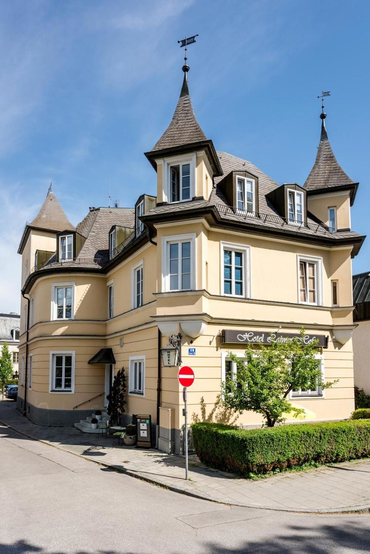 Laimer Hof Am Schloss Nymphenburg - Neuried