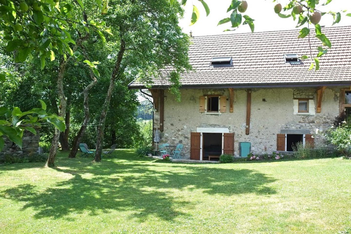 La Bergerie Apartment In An Old Farmhouse! - Veyrier-du-Lac