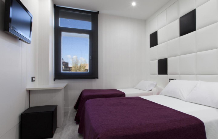 Hoteles Urbanos N Avenida De España - Leganés