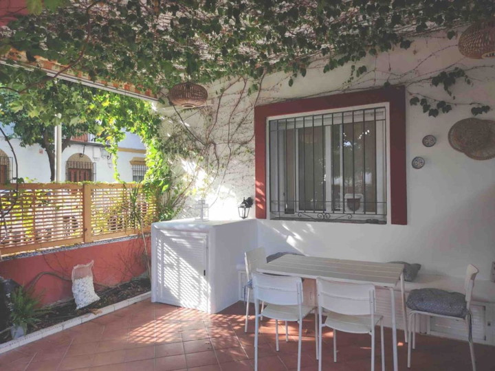 Triana Casa Carmela. 100% Accesible - San Juan de Aznalfarache