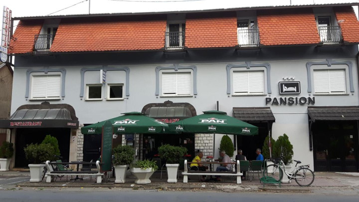 Restoran Prenoćište Croatia Turist - Croatia