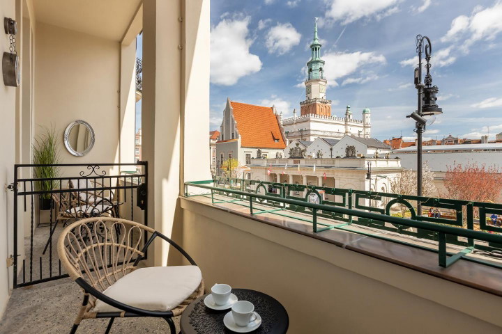 Loggia Apartments - Poznań