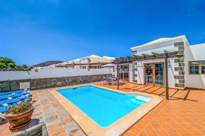 Villa Emilia - Playa Blanca