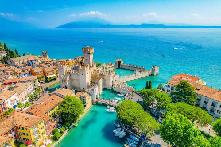 Gardasee Centro Storico - Sirmione