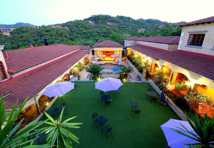 La Villa Vita Boutique Hotel & Spa - Nelspruit