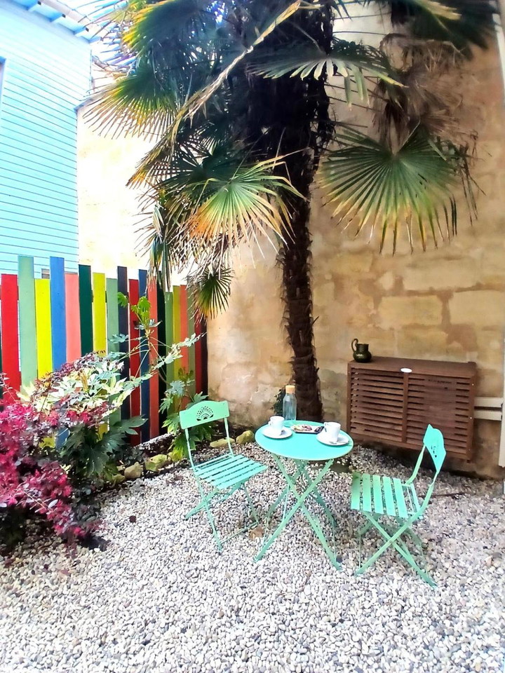 Villa Mouneyra - Bordeaux Centre - Appartements Calmes Avec Parking - Bordeaux