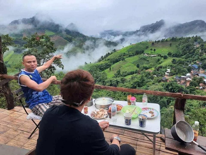 Homestay Nunga หนูหง่าโฮมสเตย์กิกอคอ - Chiang Mai