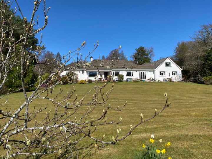 Coire Glas Guest House - Spean Bridge