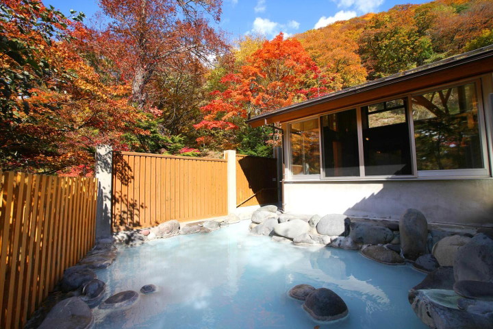 Chuzenji Kanaya Hotel - Nikkō