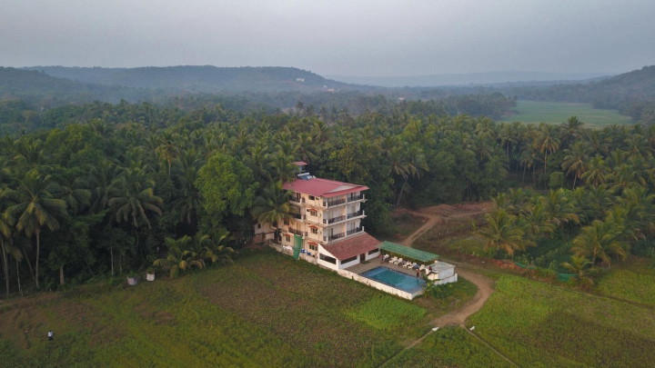 Shivam Bnb Mandrem Resort - Goa