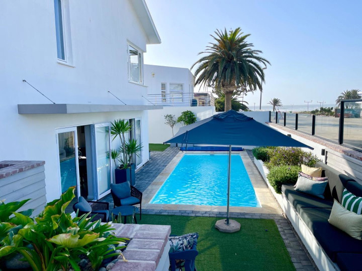 Central Seaview Villa Swakopmund - Swakopmund
