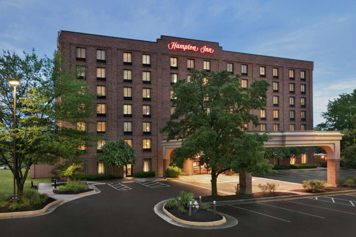 Hampton Inn Washington-dulles International Airport South - Herndon, VA