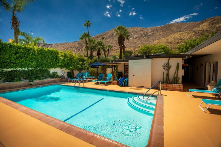 Old Ranch Inn - Adults Only 21 & Up - Palm Springs, CA