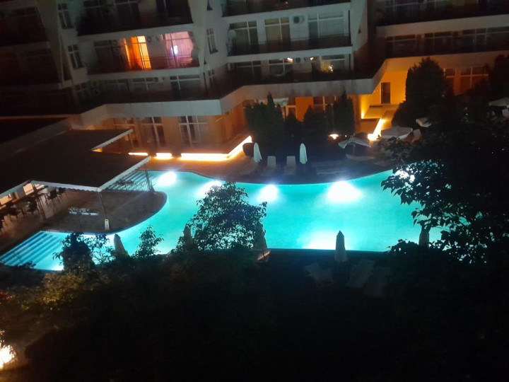 Lovely 3 Room Apartment New Furnished Kamelia Sunny Beach - Nessebar