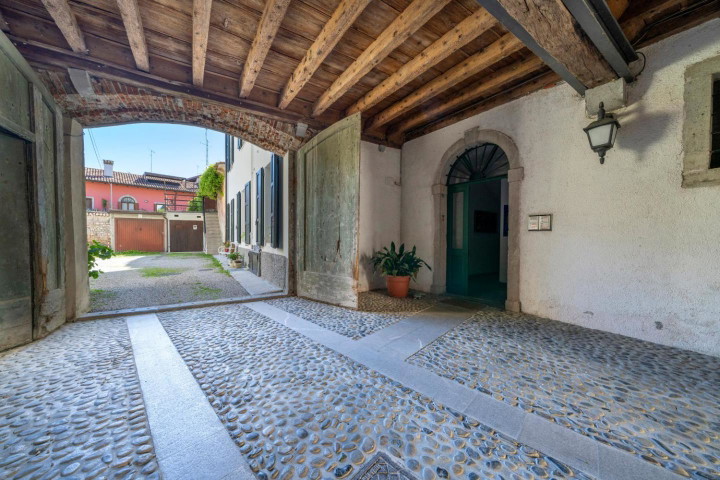 Cividale Centro - Historic Apt & Free Parking - Udine