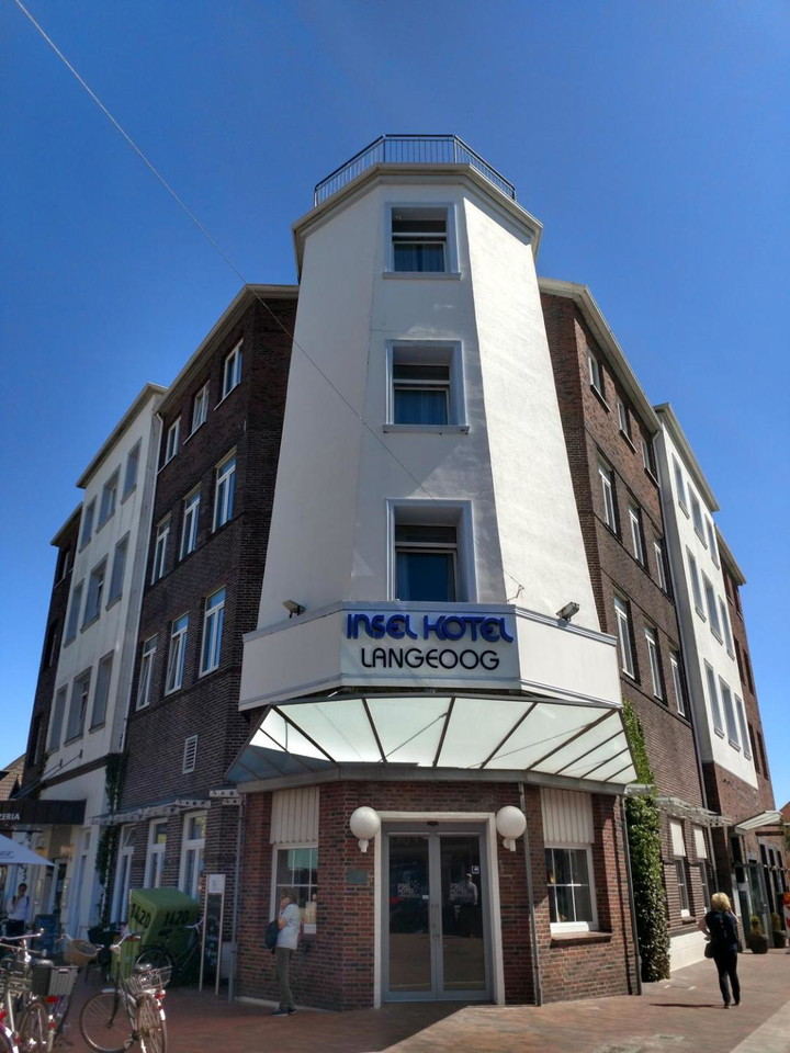 Inselhotel Langeoog - Bensersiel