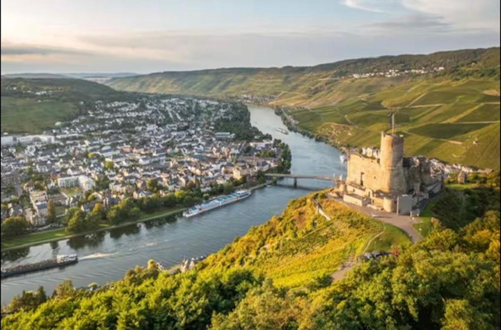 Ferienwohnung Mit Traumblick - Traben-Trarbach