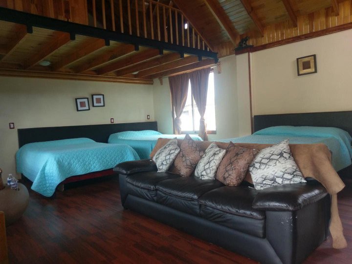 Hotel Farah - Michoacán