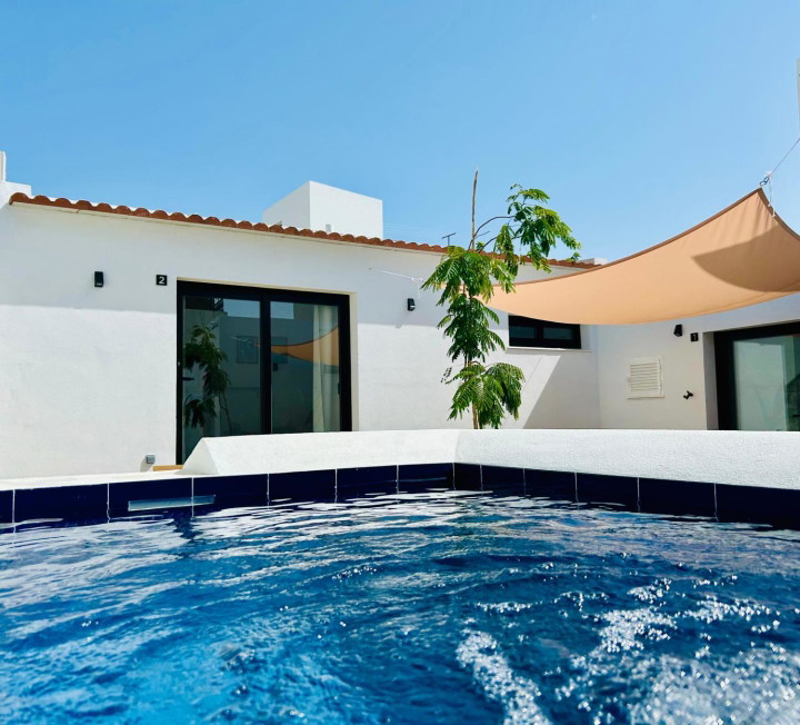 Smart Apartments Facinas, Piscina Y Tranquilidad Cerca De Tarifa Y Bolonia - Spain